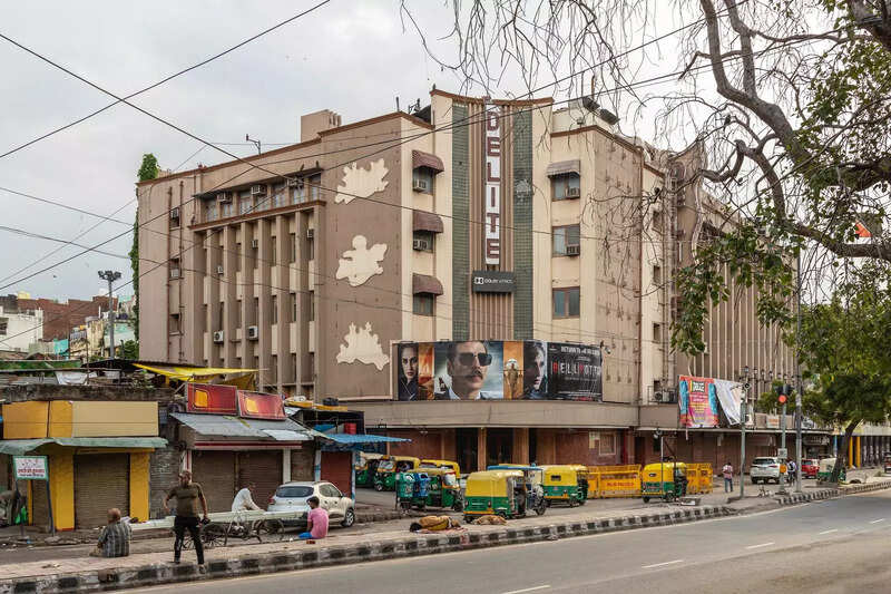 Celebrating 100 years of Art Deco: India's unique architectural legacy ...