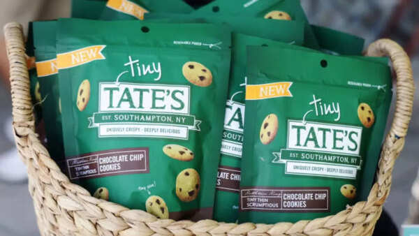 Top 10 best-selling cookies in America - Times of India