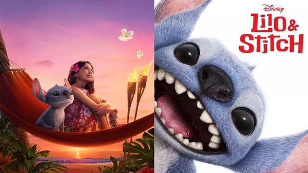 Lilo And Stitch - Official Hindi Trailer