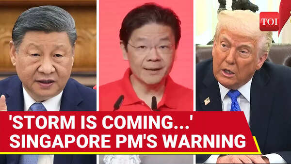 ‘Insensitive’: Singapore PM Lawrence Wong Slams Ex-NMP Calvin Cheng’s ...