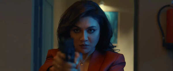 Taandob teaser ignites buzz | Bengali Movie News - The Times of India