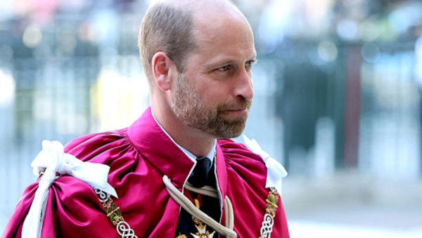 Prince William rejects a "Ridiculous, Medieval" investiture ceremony ...