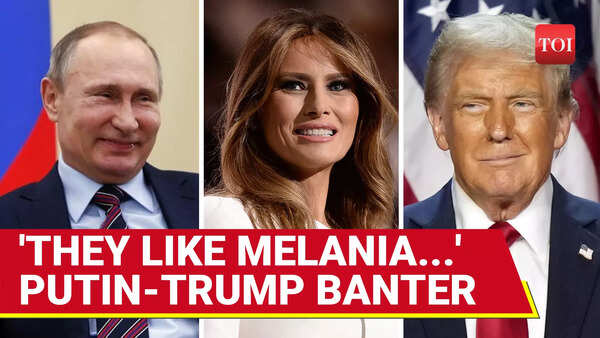 Caught On Hot Mic: Trump’s Putin Whisper To Macron At Zelensky Meeting ...