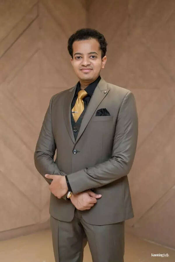 Heir & Now: Gujarat’s gen next means business | Ahmedabad News - Times of India