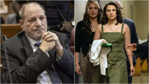 Harvey Weinstein Accuser Miriam 'Mimi' Haley Shakes Courtroom With ...