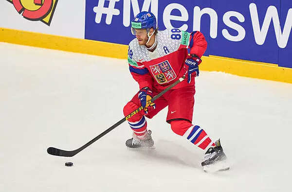 Why David Pastrňák is called “Pasta” and how it stuck | NHL News ...