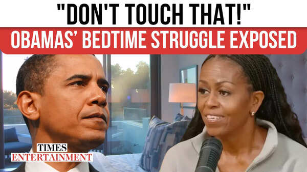 Michelle Obama ADMITS She ‘Wanted to Push Barack Out...’,Then Reveals ...