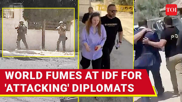 Heavy Fighting Erupts In Kashmir; Artillery Shelling, Heavy Firing ...