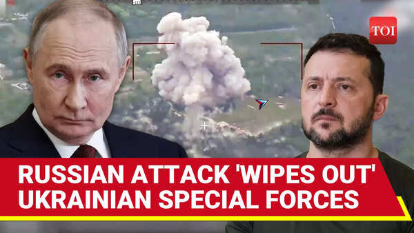 Putin's HUGE Missile Attack On Cam; Shock Video Shows Russia's ...