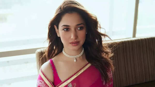Tamannaah Bhatia Gets Slammed For Going Bold While Filming Intimate