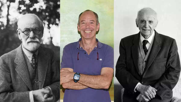 Netflix co-founder Marc Randolph has a surprising link to Sigmund Freud ...