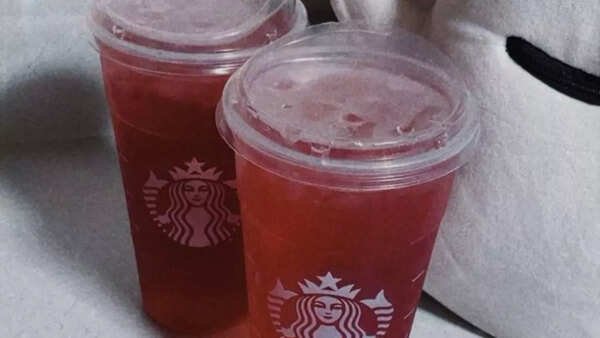 Unique Starbucks drink goes viral for inducing labour in moms-to-be: Is ...