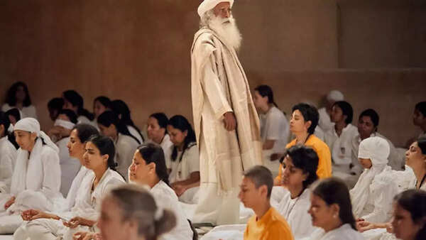 Mystery of the 7 Chakras & Third Eye: Sadhguru Explains the 'Sahasrar ...