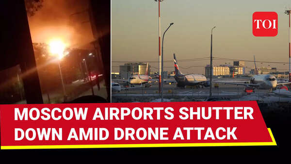 Russian Iskander Missile Hits Ukrainian Military Base; Footage Captures ...