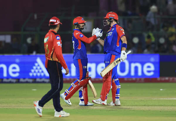 'My best knock of IPL': Sameer Rizvi after DC beat PBKS