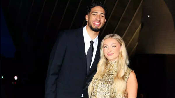 Tyrese Haliburton's Girlfriend Jade Jones Sizzles in Skimpy Custom ...