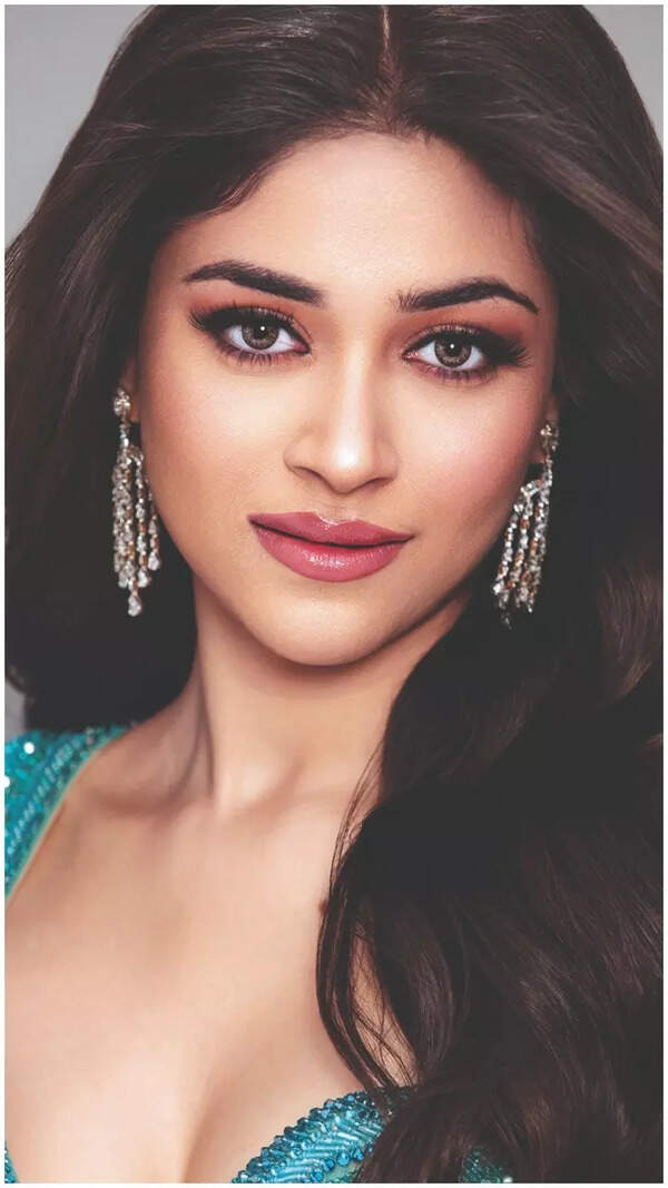 Nandini Gupta: Aiming to Make History at Miss World 2023 | - Times of India