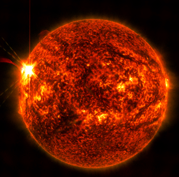 Scientists discover 14000-year-old solar storm which was so powerful ...