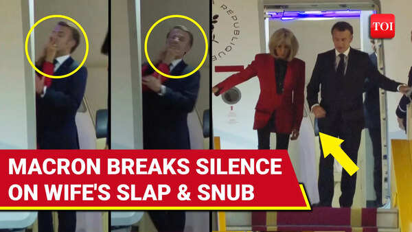 French President Hits Back: Macron Defends Wife Amid Vicious Claims