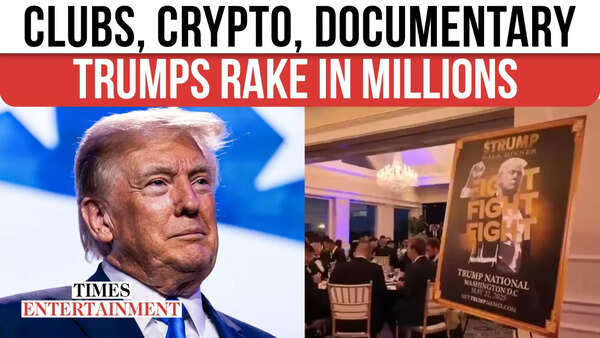 Eric & Don Jr. Defend Father Donald Trump After Staggering $3.4B ...