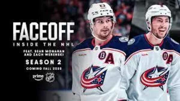 NHL stars bring emotion and insight to Faceoff Season 2 with dramatic ...