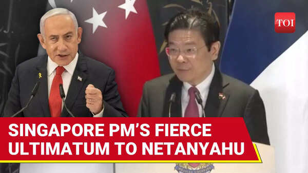 ‘Insensitive’: Singapore PM Lawrence Wong Slams Ex-NMP Calvin Cheng’s ...