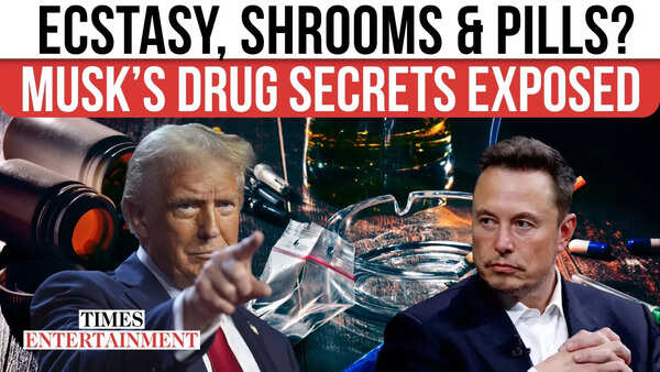 Trump GRILLED Over Musk’s Drug Use In White House & Brawl With Treasury ...