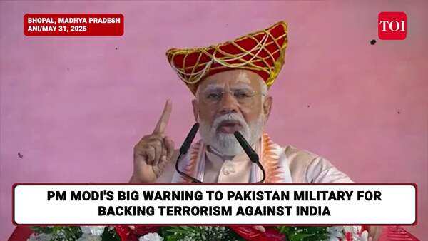 'Let's Talk...': Pakistan's Big Offer To India After PM Modi's Roaring Warning On Terror | Watch