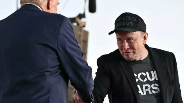 Elon Musk got punched in the face — You’ll never guess who did it ...