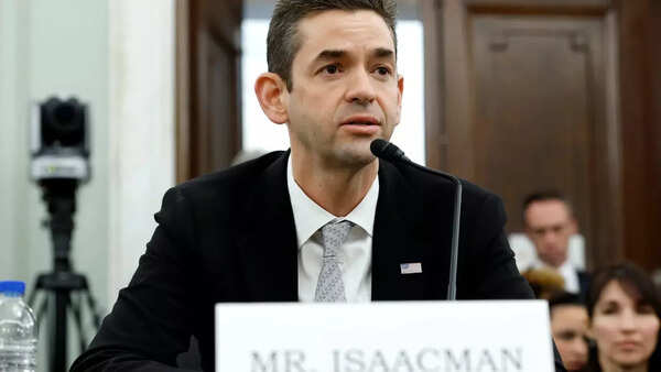 Trump pulls NASA nomination of Jared Isaacman: Who will head NASA now ...