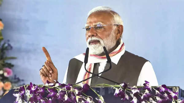 'NOT ERA OF TERROR': PM Modi Draws BOLD New RED LINE For Pakistan ...