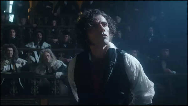 christopher: Makers unveil the first look poster for Mammootty's ...