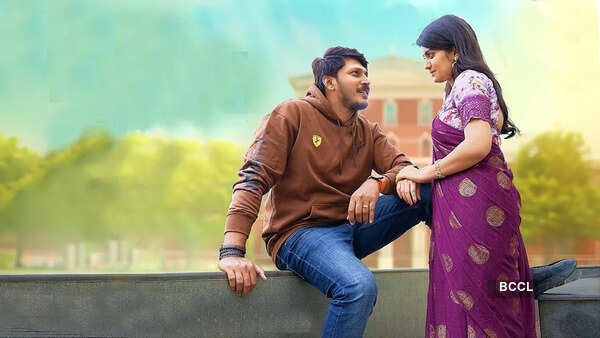 College Kalavida Movie Review: College Kalavida review: A love story ...