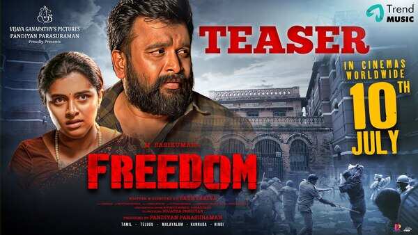 Freedom Movie Review: Confined by Its Own Righteousness