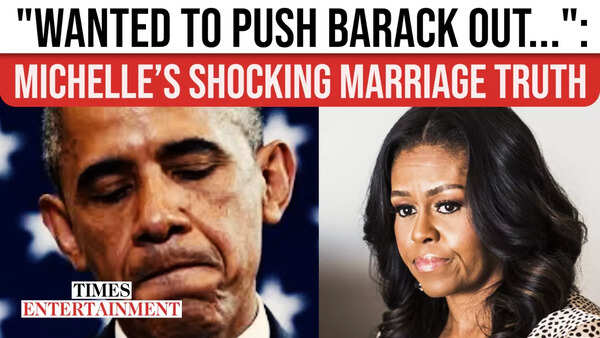 Michelle Obama Opens Up About Marriage Dynamics With Barack Obama Amid Divorce Rumours