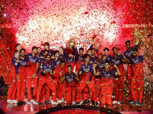 RCB Victory Parade in Bengaluru today: Join Kohli and squad from Vidhana Soudha to Chinnaswamy ...