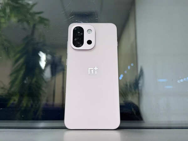 OnePlus 13s review: Small in size, big in performance - The Times of India