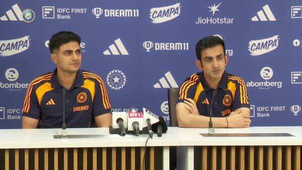 Gautam Gambhir Explosive Press Conference: On Drop Catches, Batting Collapse, Shubman Gill Captaincy