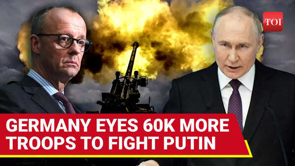 German Defence Minister’s Big Shocker: ‘Our Troops Will Kill Russians ...