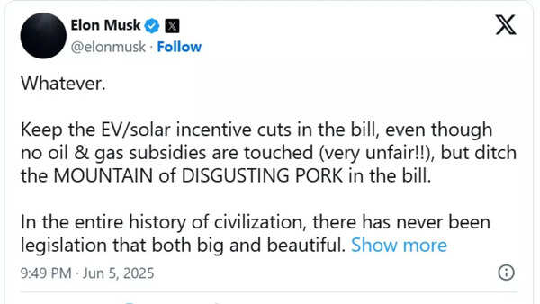 Elon Musk vs. Donald Trump: Timeline of how a political friendship ...