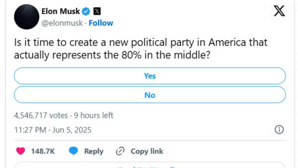 Elon Musk vs. Donald Trump: Timeline of how a political friendship ...
