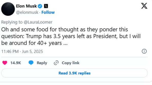 Elon Musk vs. Donald Trump: Timeline of how a political friendship ...