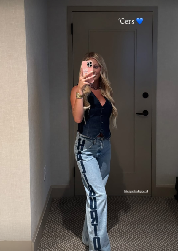 “3 more!”: Tyrese Haliburton’s girlfriend Jade Jones takes over ...