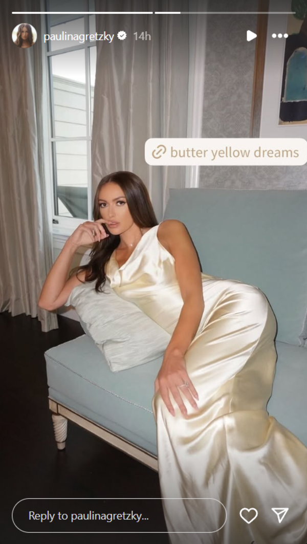 Wayne Gretzky’s daughter Paulina Gretzky embraces a stunning new look ...