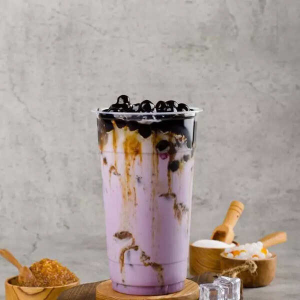 Ube, taro, matcha: Milk gets a colourful boost | Events Movie News ...