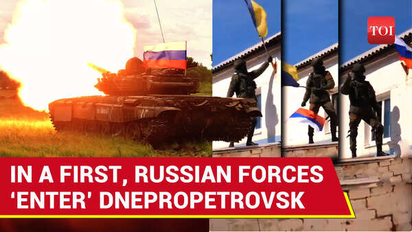 Russia Army Executes Putin's Revenge Part 2 In Dnipropetrovsk; New ...
