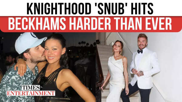 David Beckham Receives Knighthood In King's Birthday Honours List