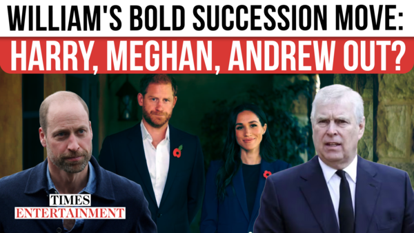 Prince William’s ROYAL SHAKE-UP: Andrew ERASED From Public Role? Palace ...