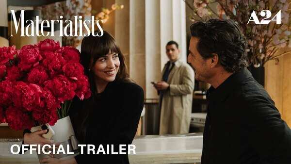 Materialists Movie Review: A smart, stylish spin on modern romance