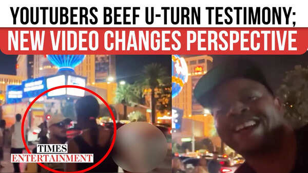 Las Vegas Shootout: YouTuber Suspect On Run After Killing Rival On ...